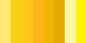 5 fun fact about the colour yellow