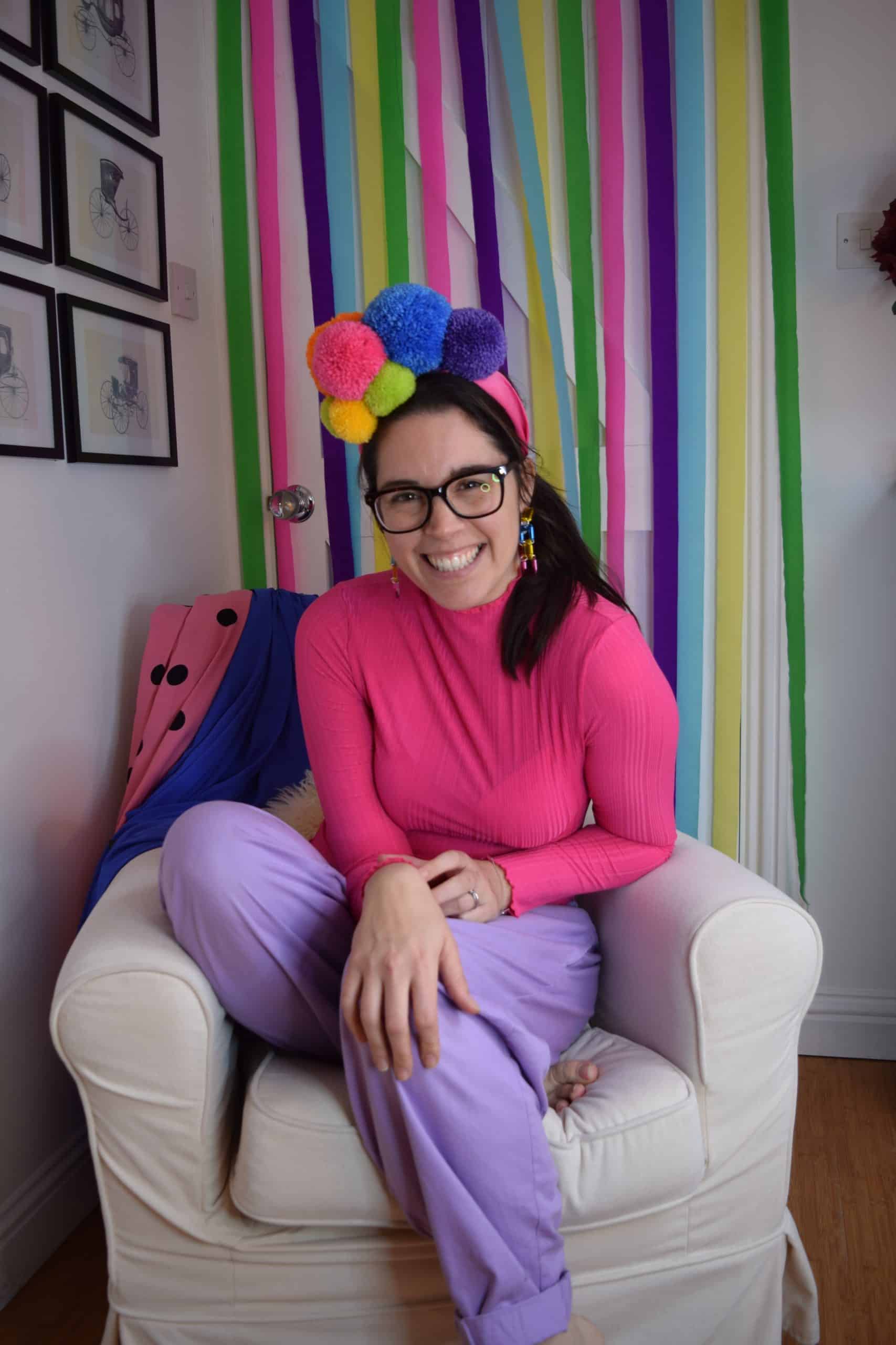 On the Colour Couch with Yay Maker Kate Macdonald